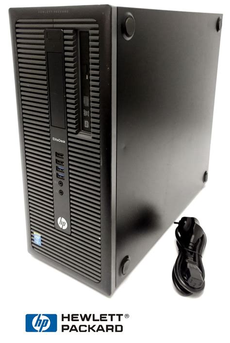 Hp Elitedesk 800 G1 Twr Niska Cena Na Allegro