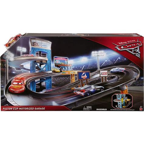 Mattel Shop Piston Cup Race Track Disney Cars Piston Cup Disney