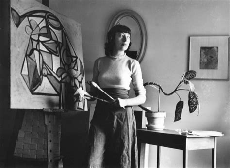 Lee Krasner Art Miami Magazine Art News