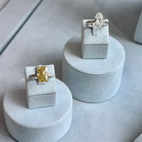 합리적인 결혼 예물 파이브앤플러스 5캐럿 랩 다이아 반지 네이버 블로그