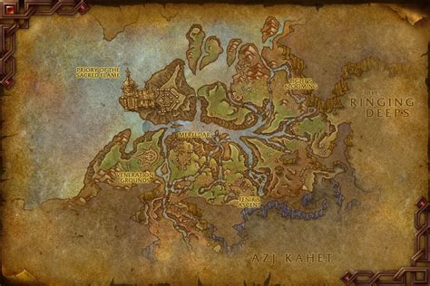 Skittering Breach Warcraft Wiki Your Wiki Guide To The World Of