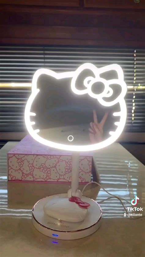 Hello Kitty Sanrio Mirror Artofit