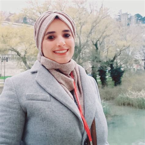 Ghada Dahmeni Phd Student Master Of Research National Institute