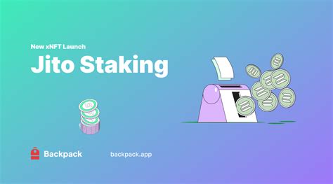 Jito Staking Xnft Launch Jito Foundation