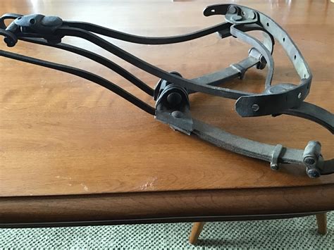 Sold Superba Motorcycle Saddle Chassis For 13 14 Indian Archive