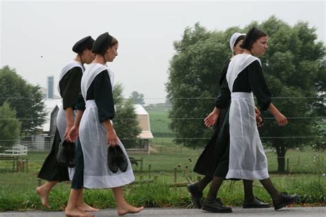 Amish Baptism Amish Heritage