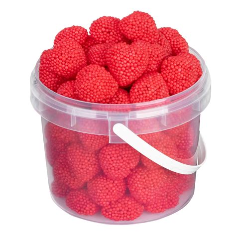 Malinki Serduszka Kubek 400 G Sklep Z żelkami Gusto