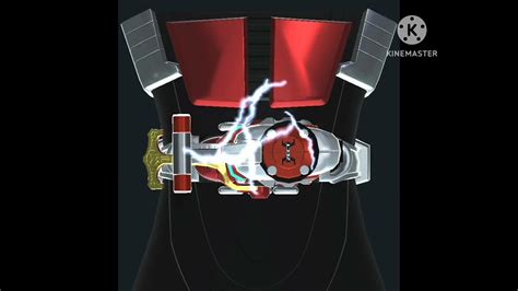 Kamen Rider Kabuto Zect Rider Power⚡ Youtube