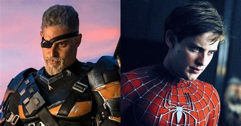 Joe Manganiello Spiderman Flash