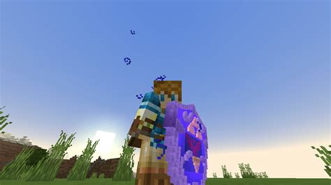 Hylian Shield Ocarina Of Time Minecraft Pe Texture Pack Addon 1 16