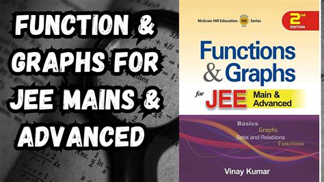 vinay kumar function and graphs for iit jee pdf download 2023