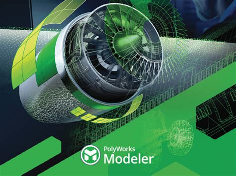 Polyworks Modeler 3d Reverse Engineering Software