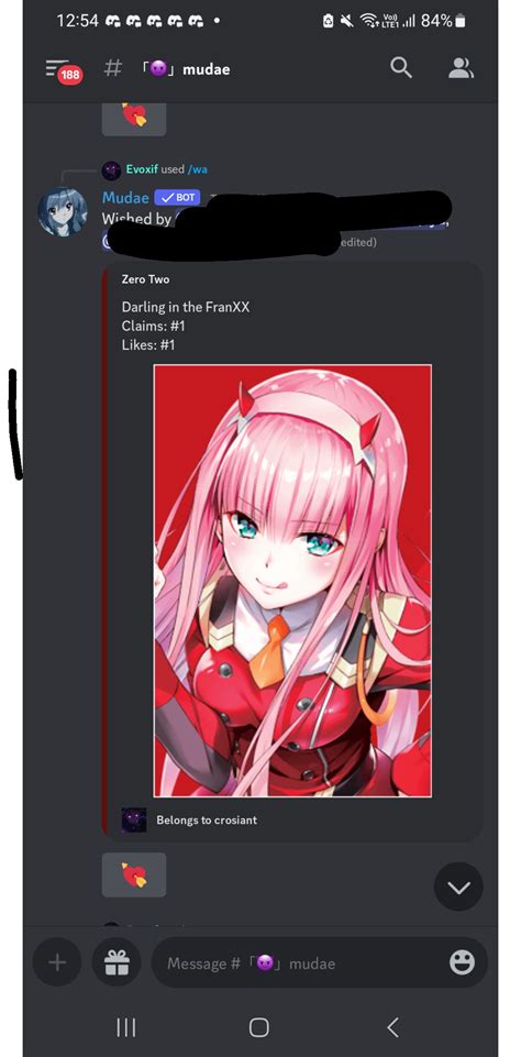 Ez Zero Two Rmudae