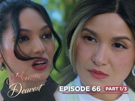 Mommy Dearest Leticia Promises To Help Olive In Her Plans Episode 66 Part 1 3 Gma