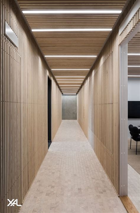 Office Hallway Lighting Design Ideas Baso By Xal Office Lighting