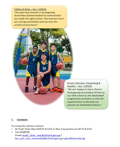 Direct School Admission