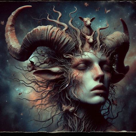 Faun By Calliope777 On Deviantart