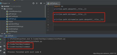 Python从无到有搭建接口（api）自动化测试框架python接口自动化框架搭建 Csdn博客