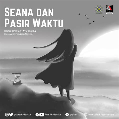 Seana Dan Pasir Waktu Pers Mahasiswa Akademika