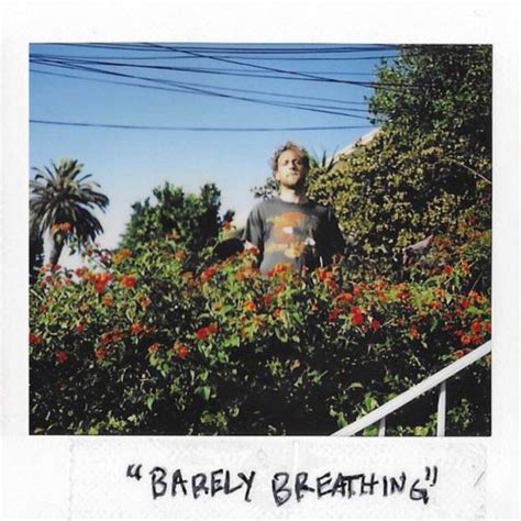Grant Averill Barely Breathing Lyrics Musixmatch