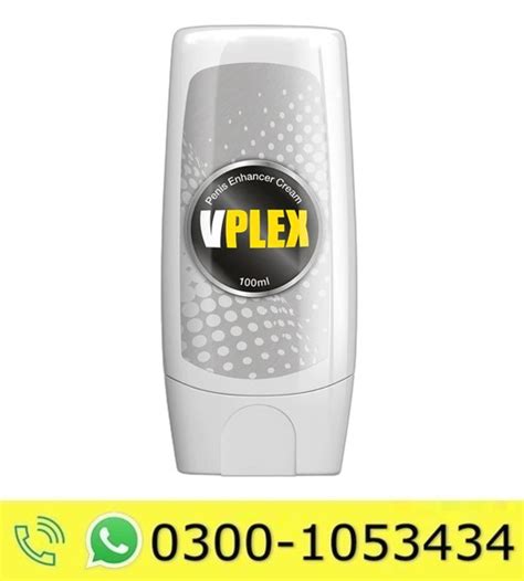 Vplex Enlargement Cream Price In Pakistan 0300 1053434 Lightly Massage Into The Tissue
