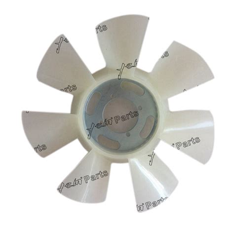 3d84e Fan Blade For Yanmar Diesel Engine Parts