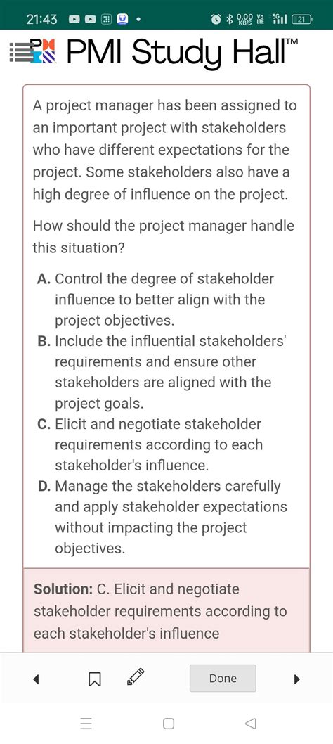 How To Answer C Rpmp