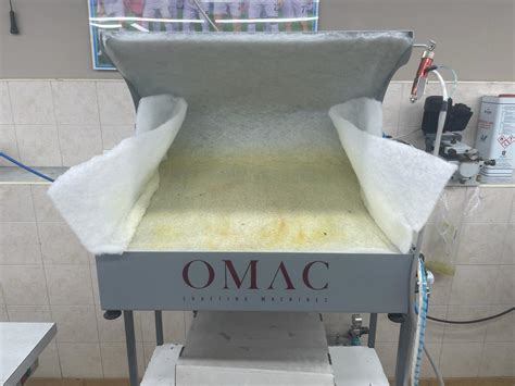 Omac 50 Is Used Machines Exapro