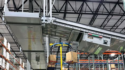 Overhead Conveyor Systems Kpi Solutions