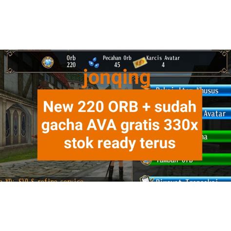 Harga Akun Ava Toram Terbaru Juni 2023 Biggo Indonesia