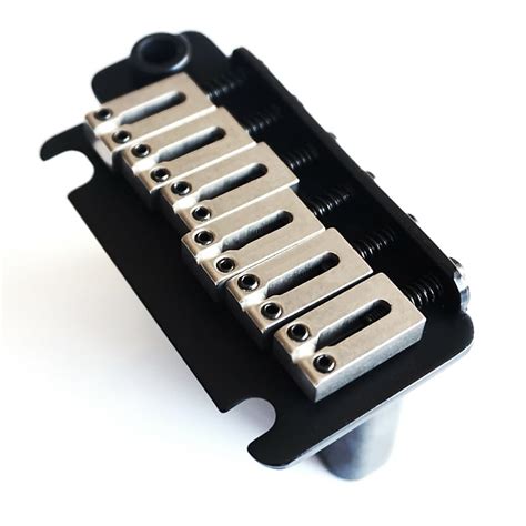 Stratocaster 2 Point Tremolo Bridge Steel Block Sustainer Reverb