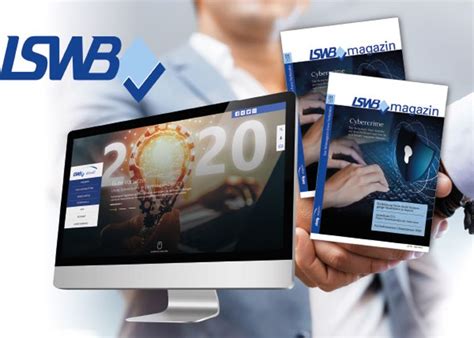 Mediadaten 2019 Zum Lswb Magazin Lswb Aktuell Magazin News And Infos