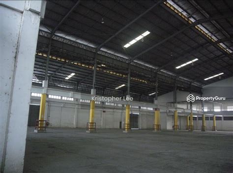 Senarai Kilang Di Kawasan Perindustrian Pasir Gudang