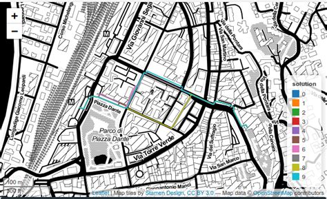 Solution 05 Geospatial Analysis And Representation For Data Science