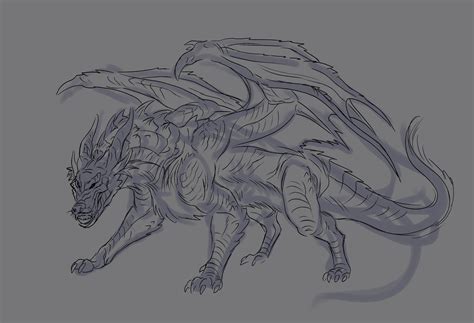 Carlos Eulefi Wolf Dragon