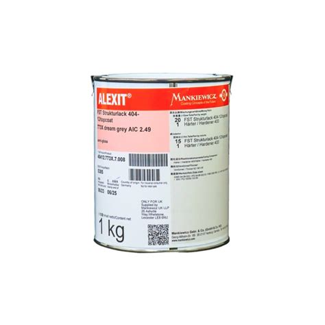Alexit404 12 Aic2 49 Dream Grey 773x 1kg Tin Aerospheres