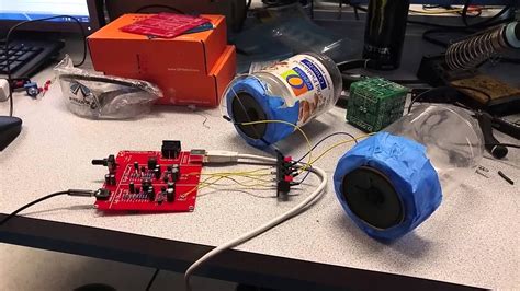 Audio Amplifier Testing Youtube