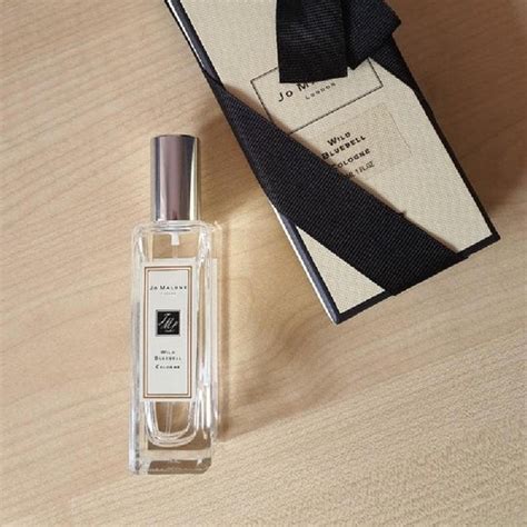 Jo Malone London Wild Bluebell Cologne 30ml 100ml Lmching Group Limited
