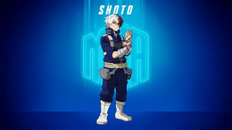My Hero Academia Wallpaper 4k Shoto Todoroki Season 7 5k