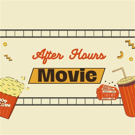 After Hours Movie Abbe Regional Library System
