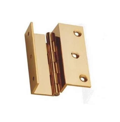 Brass L Hinges 90 Degree Locking At Rs 65piece Brass L Hinge In