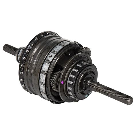 Shimano Sg C6011 8r Internal Assembly Black Bikeinn