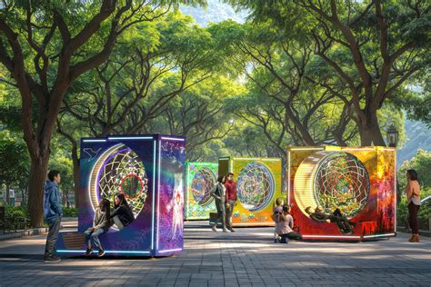 Downtown Houston Will Feature A New Art Installation Celebrating