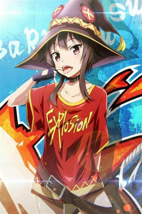 Megumin Collection Пикабу