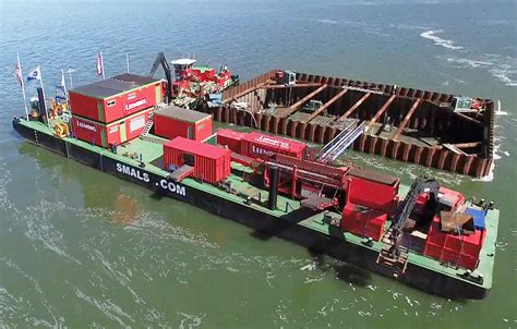 Leemans Groep Afval And Reiniging Logistiek Milieu Speciaalwerken En