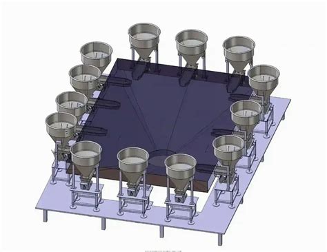 Batching Automation System At ₹ 25000sq Ft In Chennai Id 26330232055