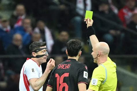 Fifa 2026 World Cup Yellow Card Amnesty Star Players Get A Second
