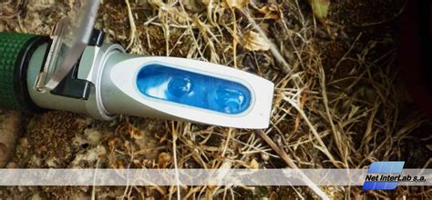 ¿qué Es Un Refractómetro Y Para Qué Sirve Net Interlab