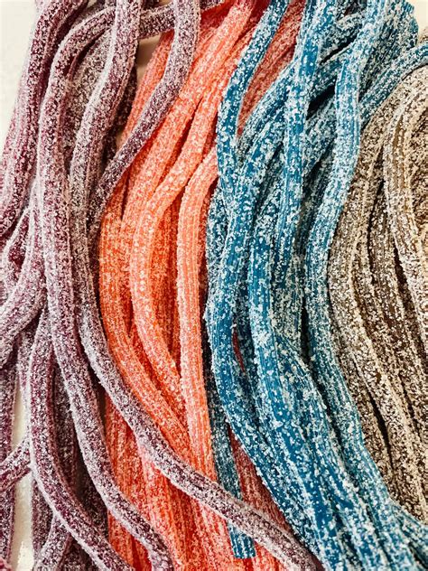 Lasso Bonbons Sucre X5 Magic Candy