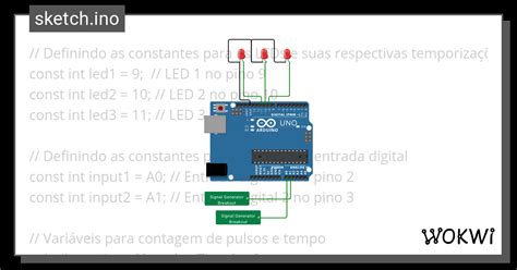 Trabalho 02 The End Wokwi Esp32 Stm32 Arduino Simulator